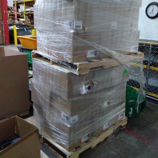 1 Pallet of UNMANIFESTED Mixed Merchandise, New Condition, Maumelle, AR ...