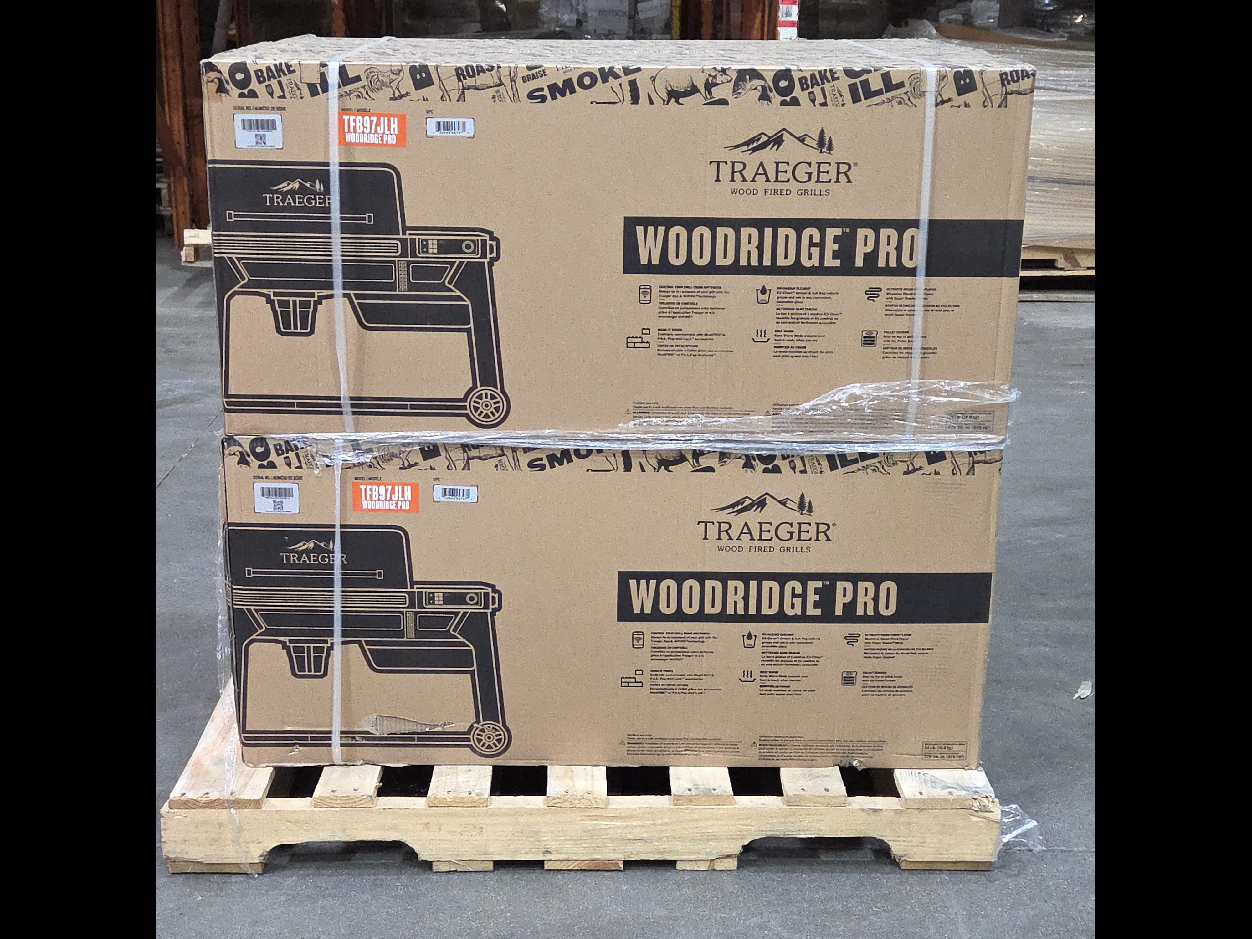 4 Pallets of UNMANIFESTED Mixed Merchandise, Like New Condition ...