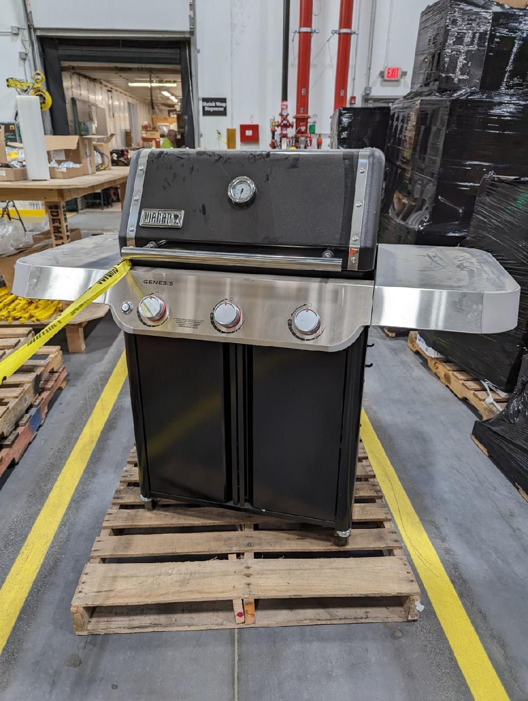 6 Pallets of UNMANIFESTED Mixed Merchandise, Used - Good Condition ...