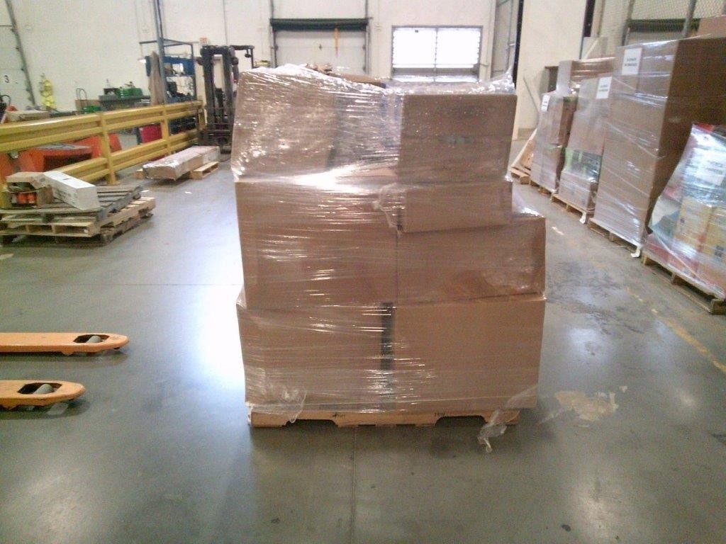 3 Pallets of UNMANIFESTED Mixed Merchandise, Like New Condition, West ...