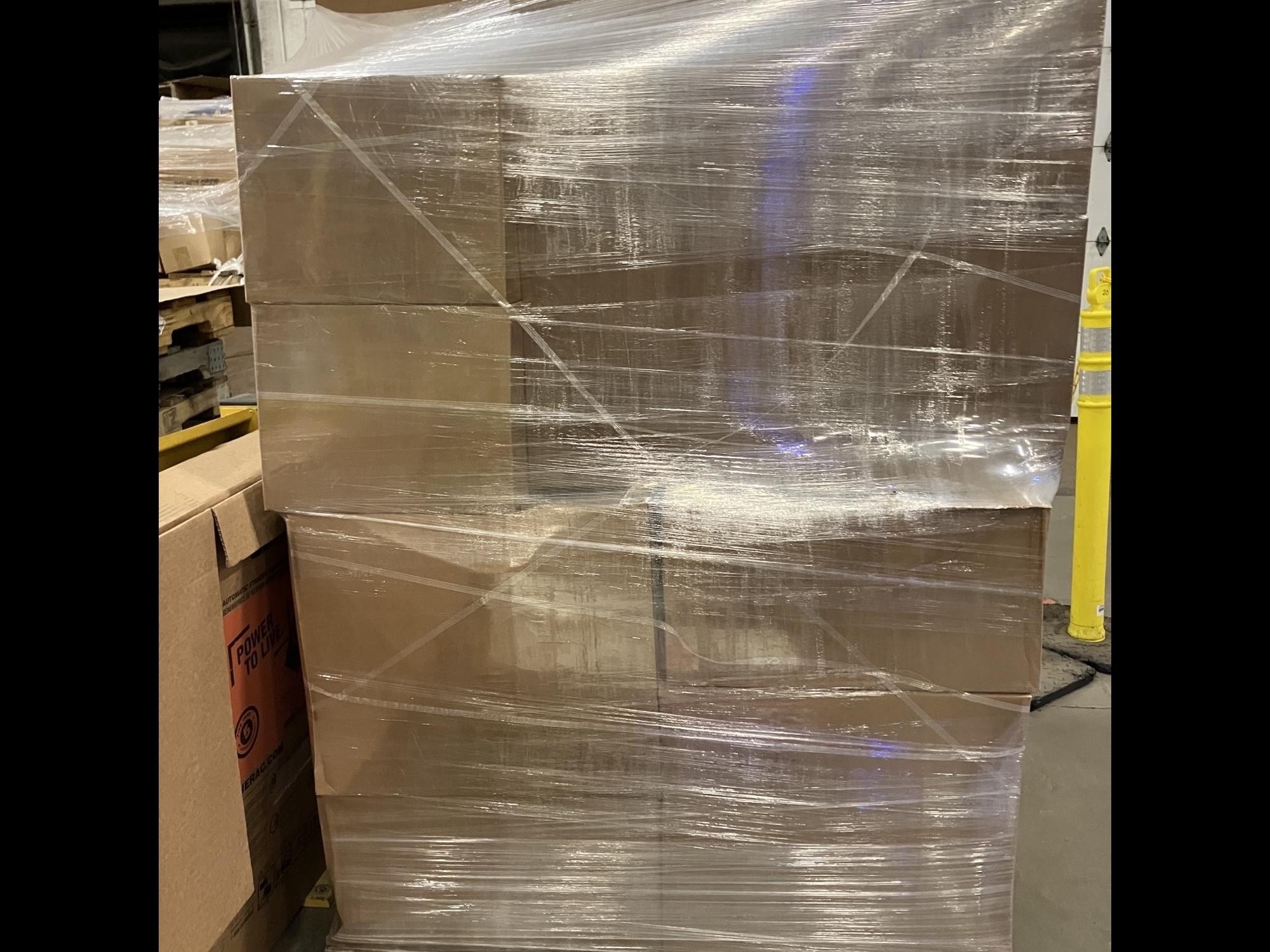 1 Pallet of UNMANIFESTED Mixed Merchandise, Like New Condition, West ...