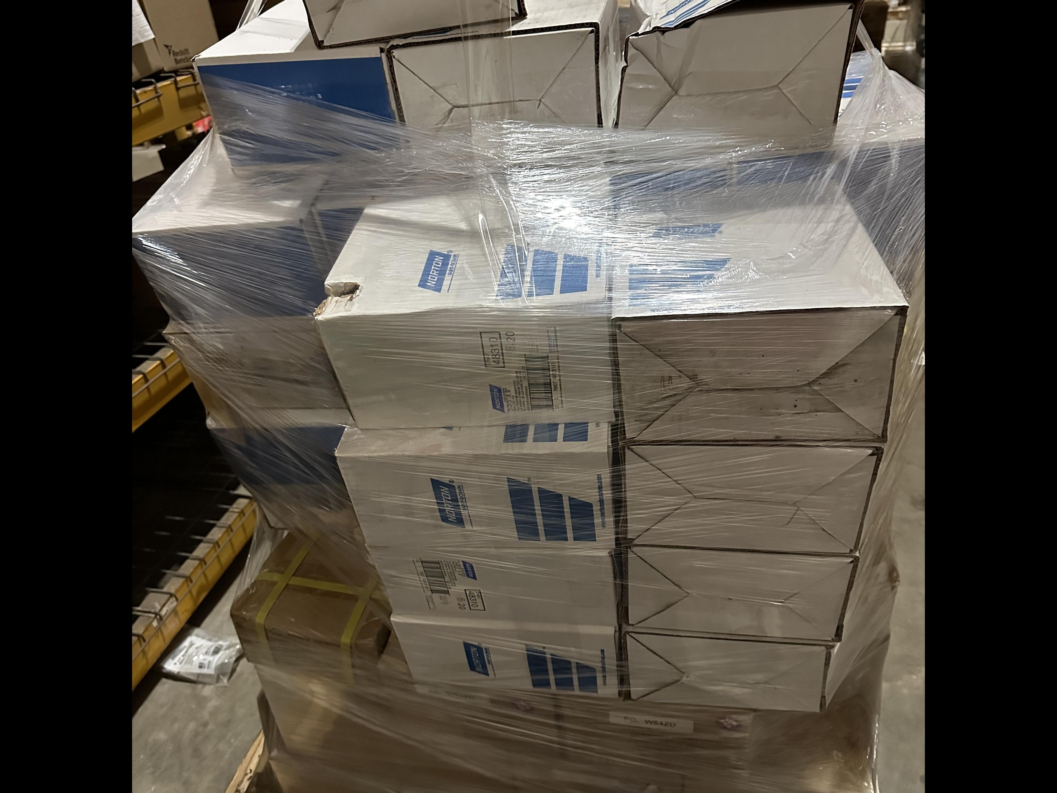 3 Pallets of UNMANIFESTED Mixed Merchandise, Used - Good Condition ...