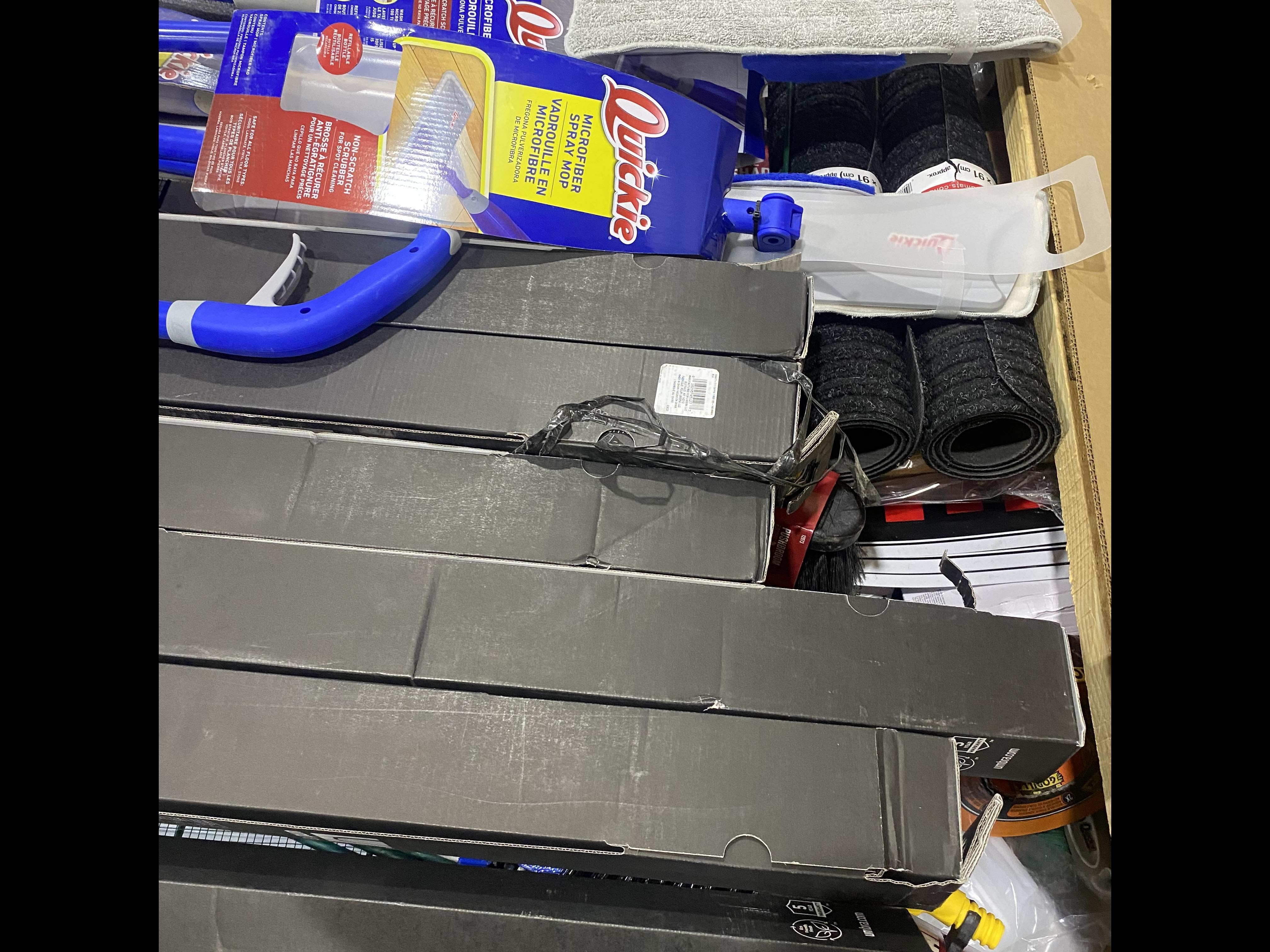 1 Pallet of UNMANIFESTED Mixed Merchandise, Used - Good Condition ...