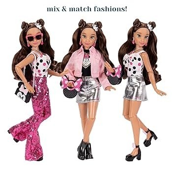 2 Pallets of Dolls, 336 Pieces, New Condition, Ext. Retail €5,268, NL ...