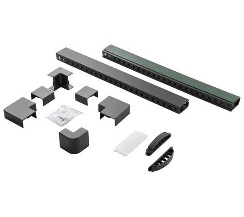 4 Pallets of Cable Management Systems by Link2Home, 670 Units, New ...