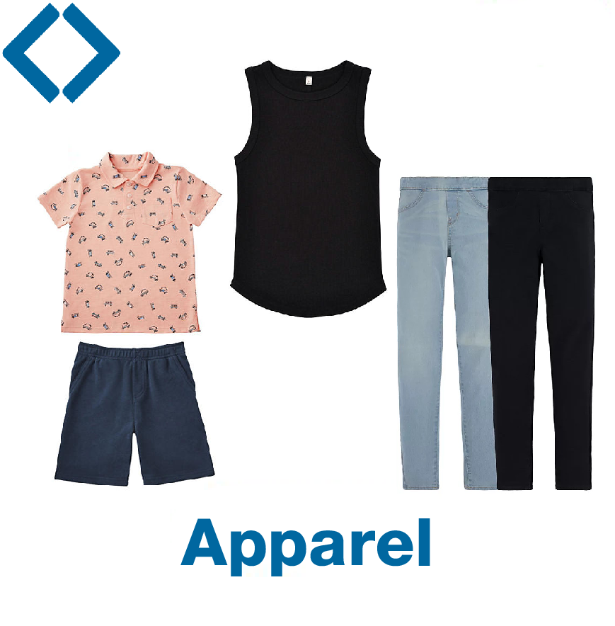 2 Pallets of Warehouse Ladies' Apparel, Men's Apparel & More (2024_8 ...