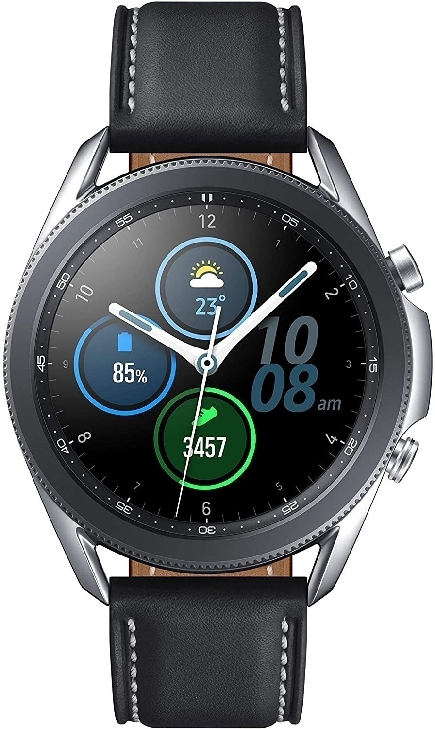 Samsung Galaxy Watch 3, Device Only, 295 Units, Grade C, Irving, TX ...