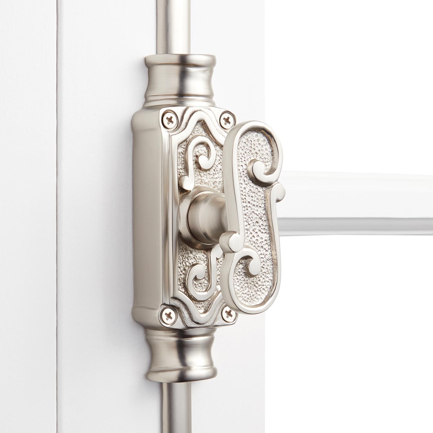 1 Pallet from Signature Hardware of Window & Door Cremone Bolts ...