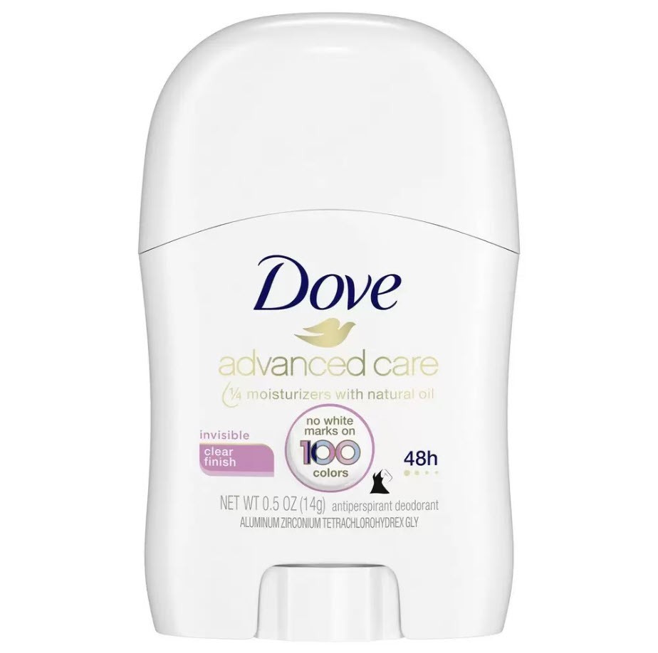 Est. 5 Pallets of Deodorant by Dove & Schmidt's, 9,072 Units/720 Cases ...