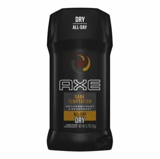 Est. 4 Pallets of Deodorant by Dove & Axe, 1,516 Units/599 Cases, New ...