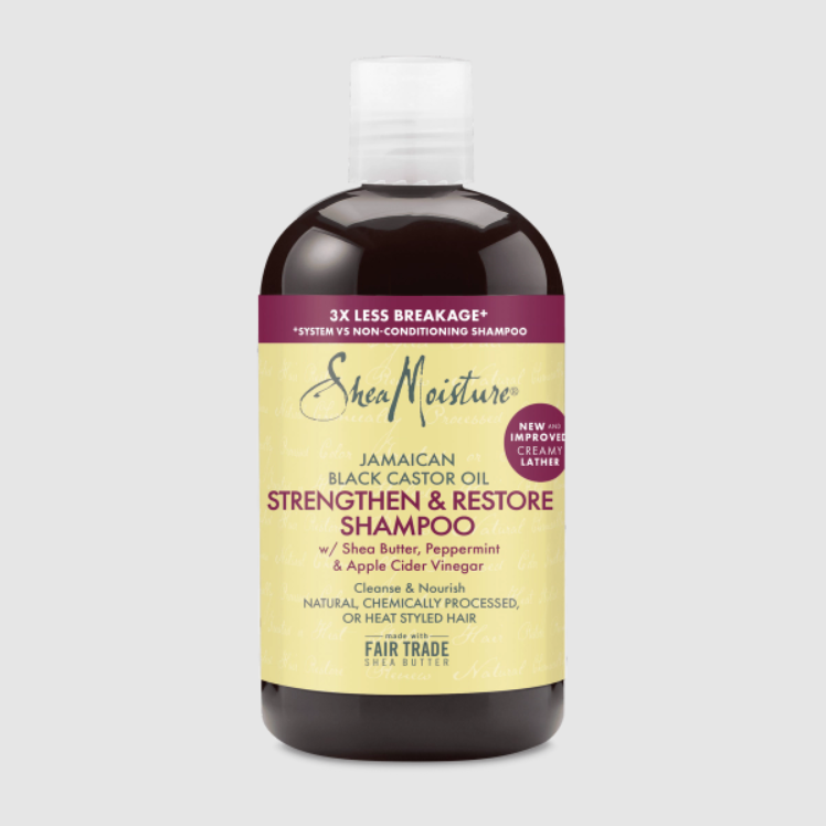 Est. 3 Pallets of Sheamoisture Shampoo & Shampoo/Conditioner, 895 Units ...