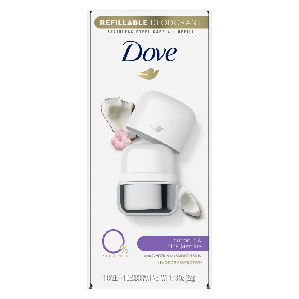 Est. 4 Pallets of Dove Deodorant, 4,596 Units/766 Cases, New Condition ...