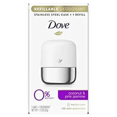 Est. 4 Pallets of Deodorant by Dove & More, 5,052 Units/545 Cases, New ...