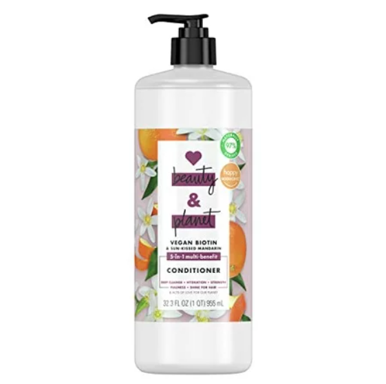 Est. 3 Pallets of Love Beauty & Planet Shampoo & Conditioner, 2,022 ...