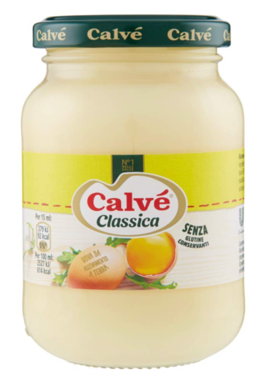 Truckload of Mayonnaise & Assorted Mustard by Calve & Maille, 78,198 ...
