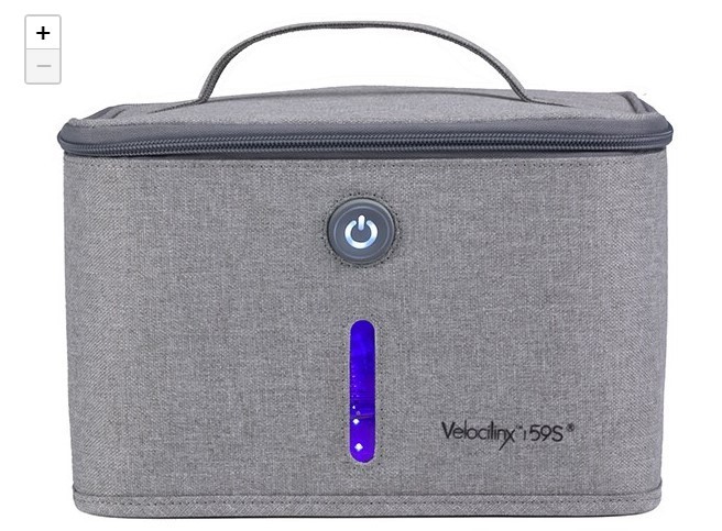 1 Pallet of Velocilinx Germinator UVC Bags, 96 Units, Ext. Retail ...